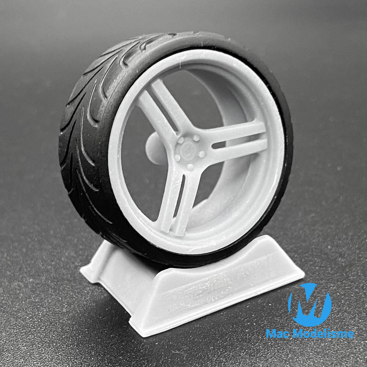 VOSSEN VPS-317 Rims - 1/18 – Mac Modelisme
