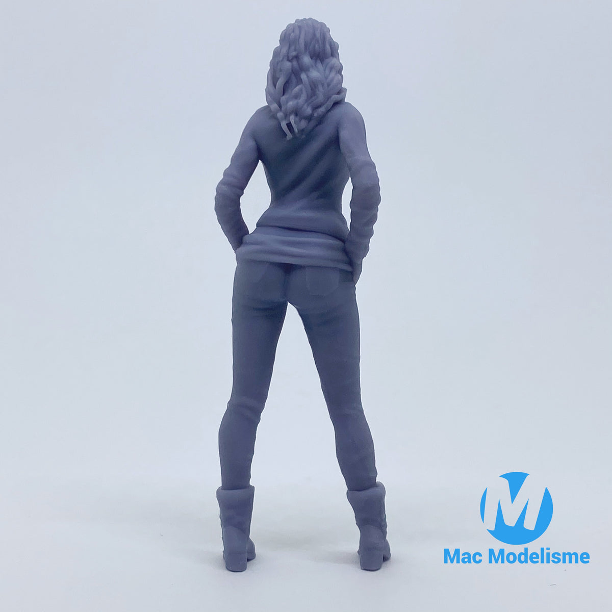 Letty ORTIZ (FAF) - 1/24 or 1/18 – Mac Modelisme