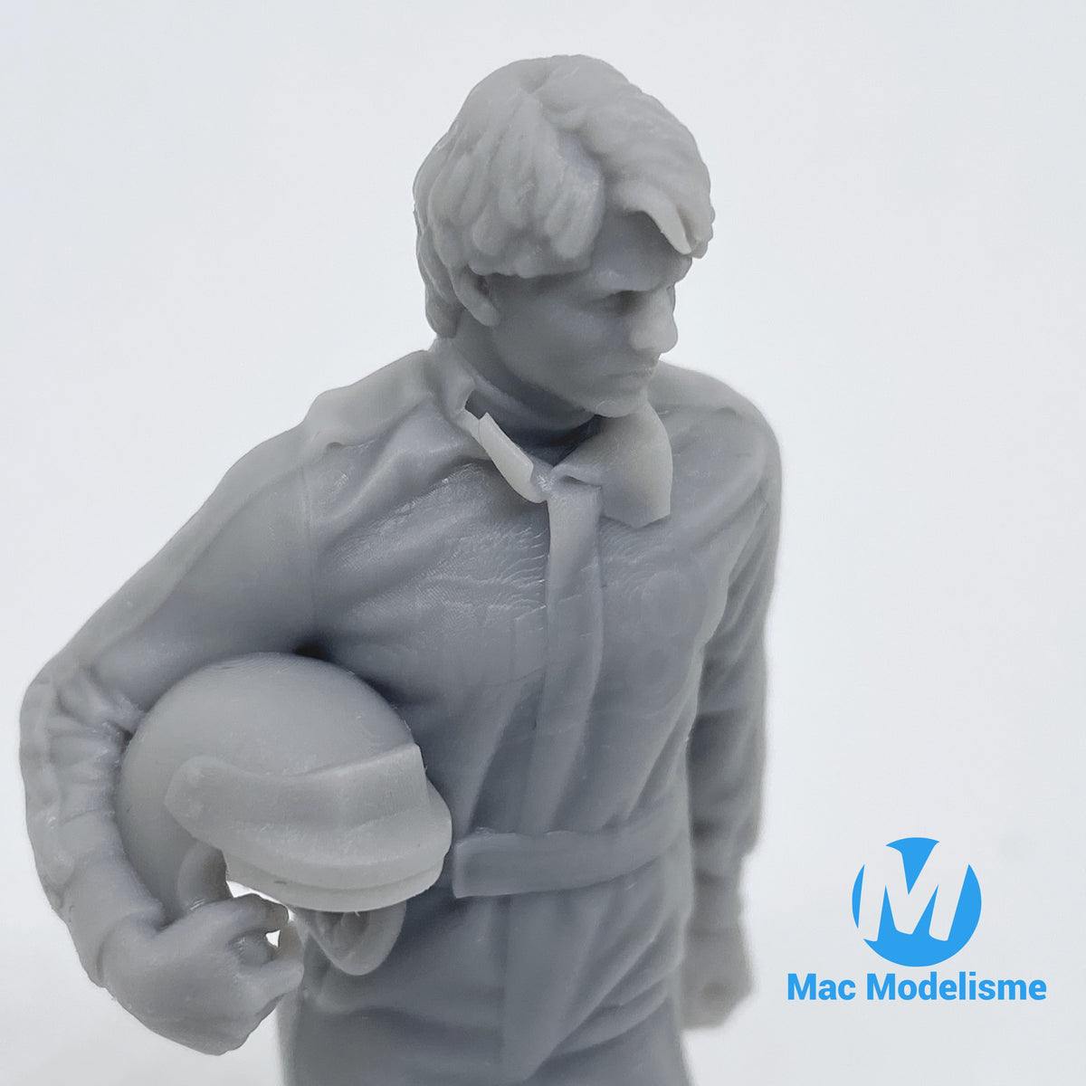 Tom Cruise pilot - 1/24 or 1/18 – Mac Modelisme