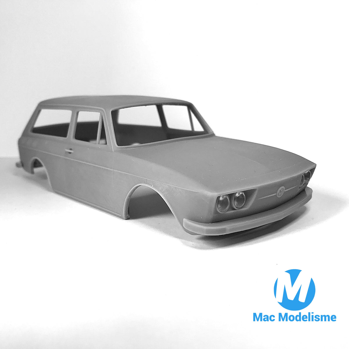 Transkit Volkswagen Variant Full kit - 1/24 – Mac Modelisme