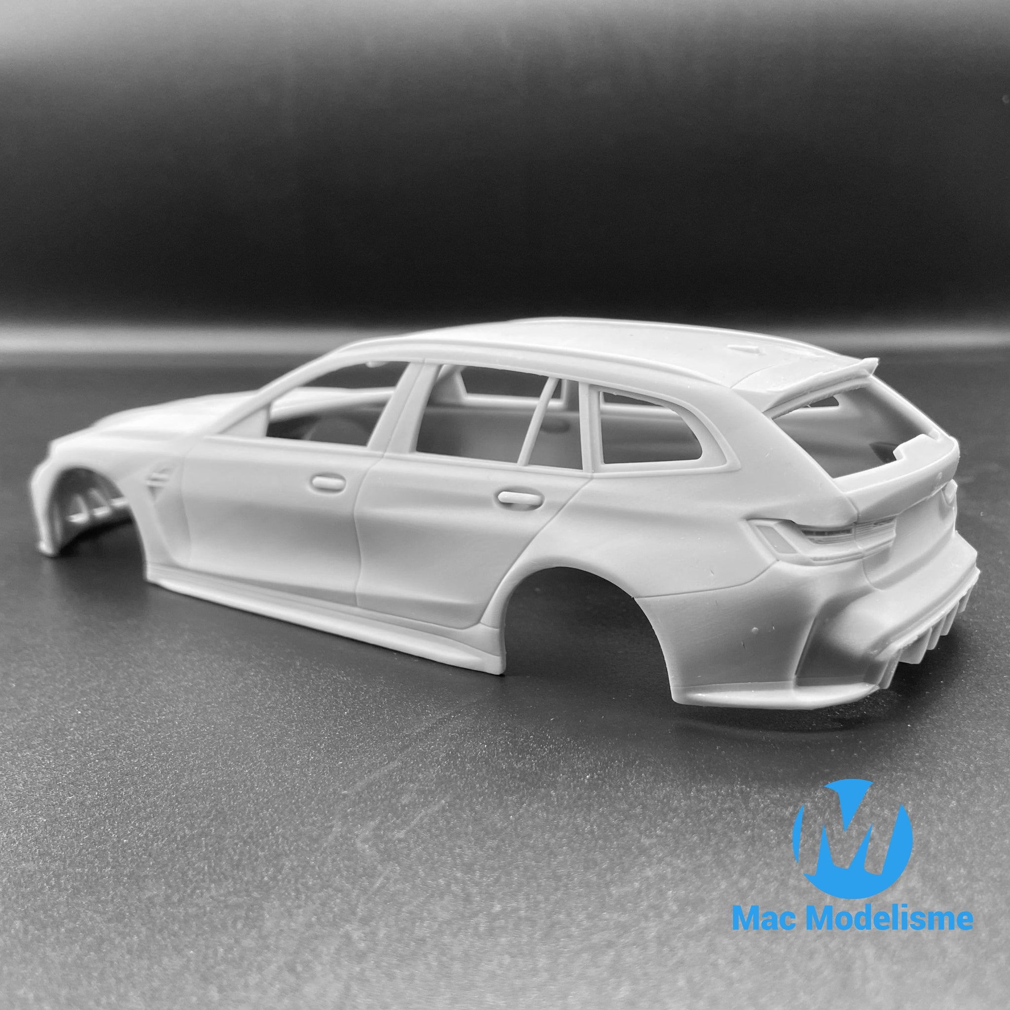 Full kit BMW M3 g81 wagon - 1/24 – Mac Modelisme