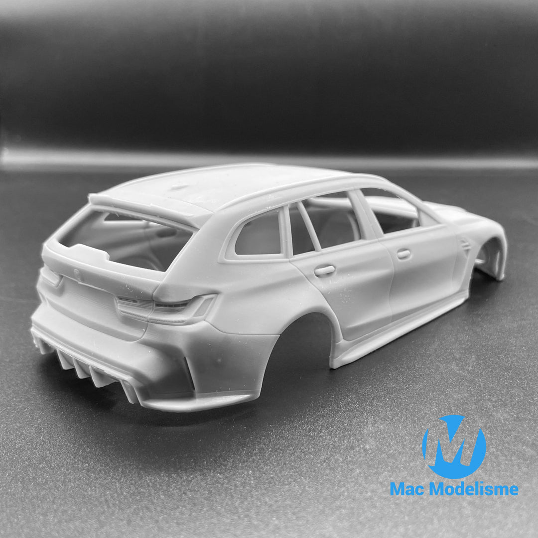 Full kit BMW M3 g81 wagon - 1/24 – Mac Modelisme