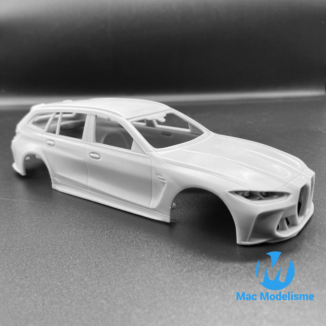 Full kit BMW M3 g81 wagon - 1/24 – Mac Modelisme