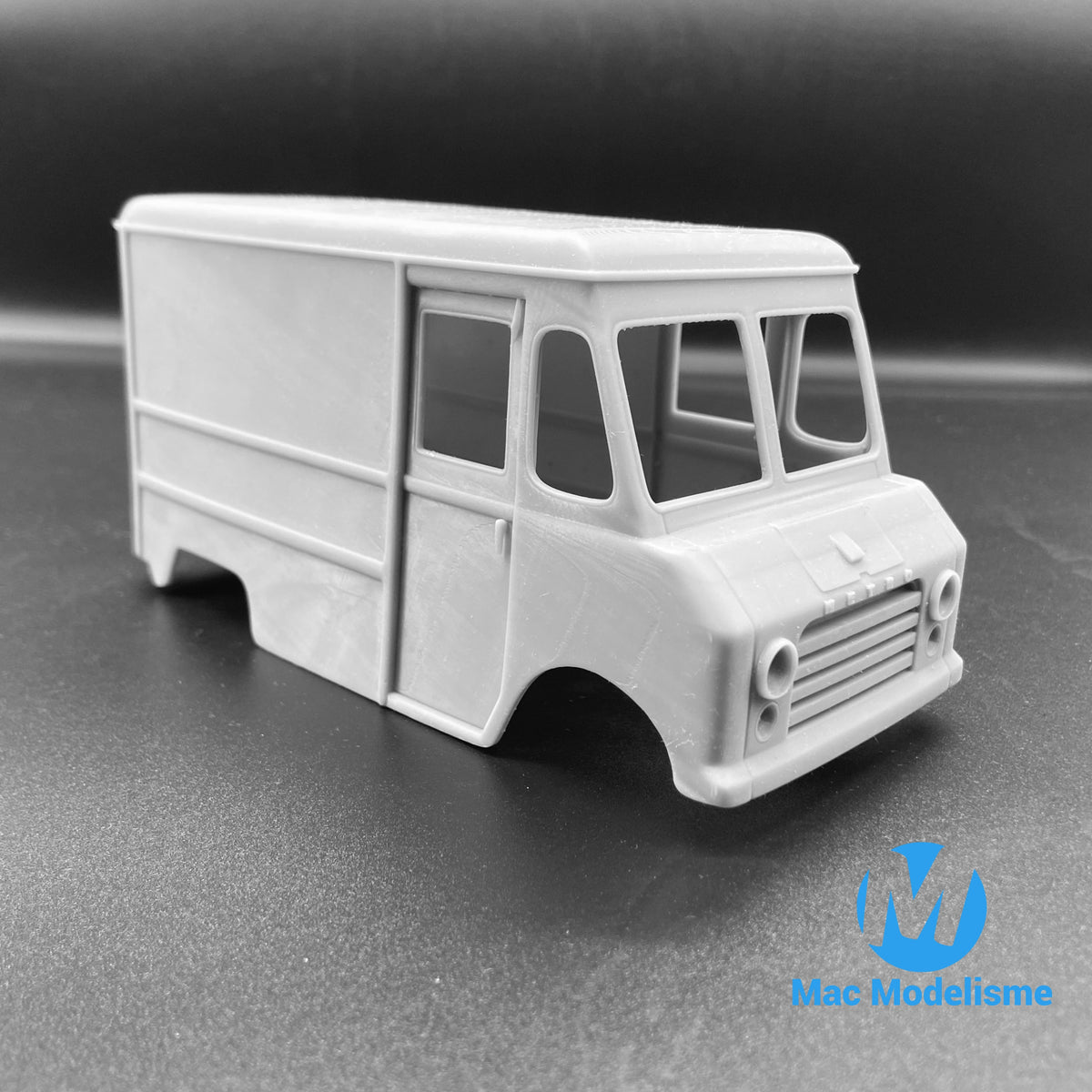 Full kit international metro mite 1962 1/25 – Mac Modelisme