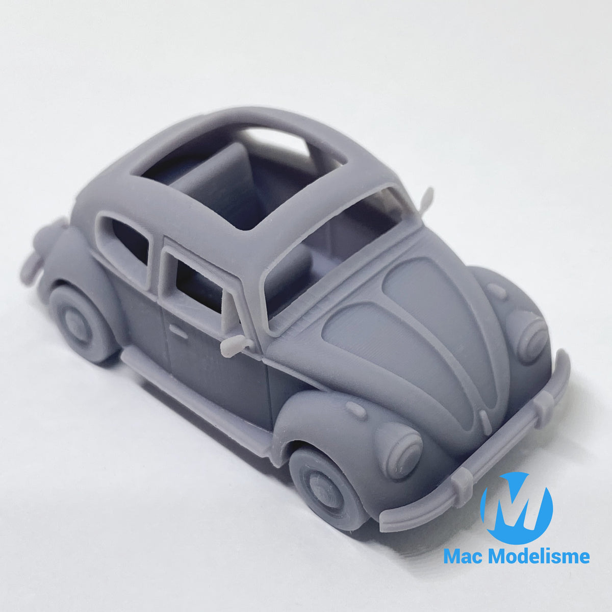 Mini COX children's toy cart - 1/24 – Mac Modelisme