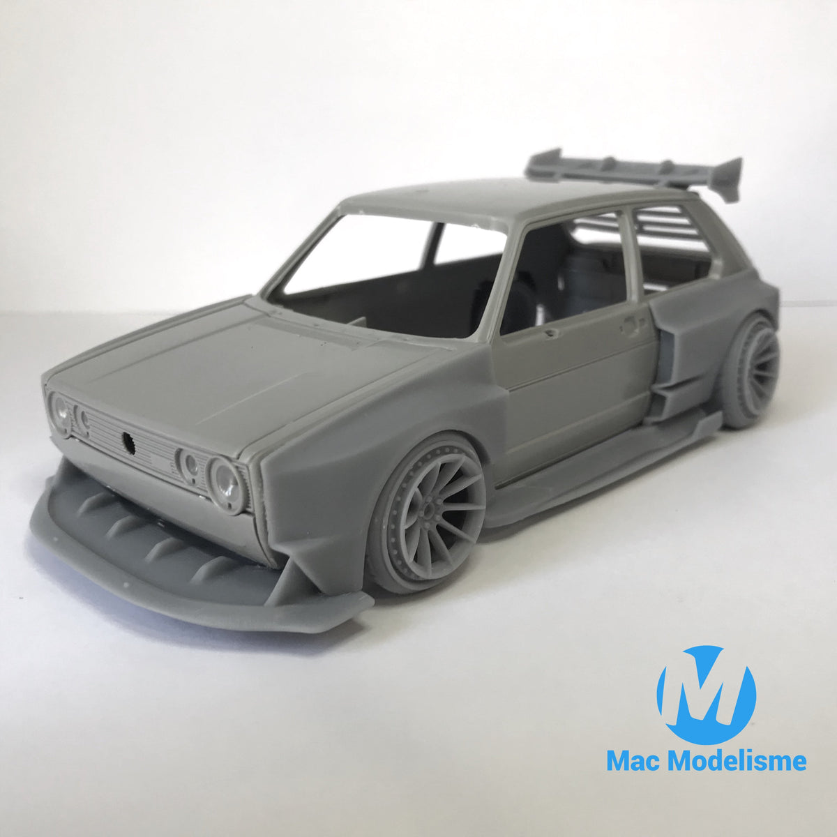 Transkit Golf 1 Revell turfu - 1/24 – Mac Modelisme